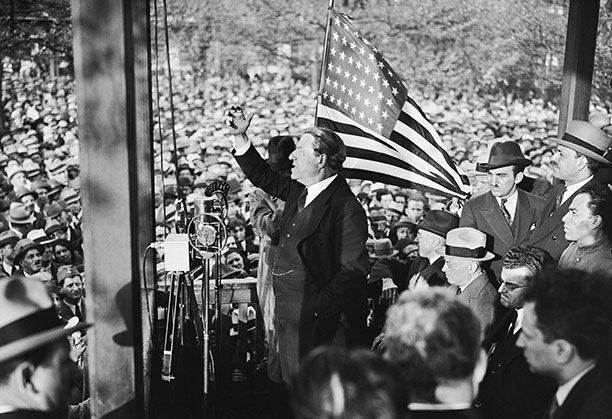 Zion and Party Politics, 1944 - Jewish Review of Books
