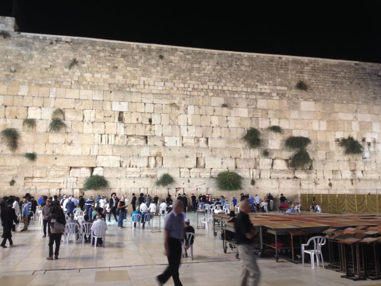 Why the Kotel Must Be Governed: A Response - Jewish Review of Books