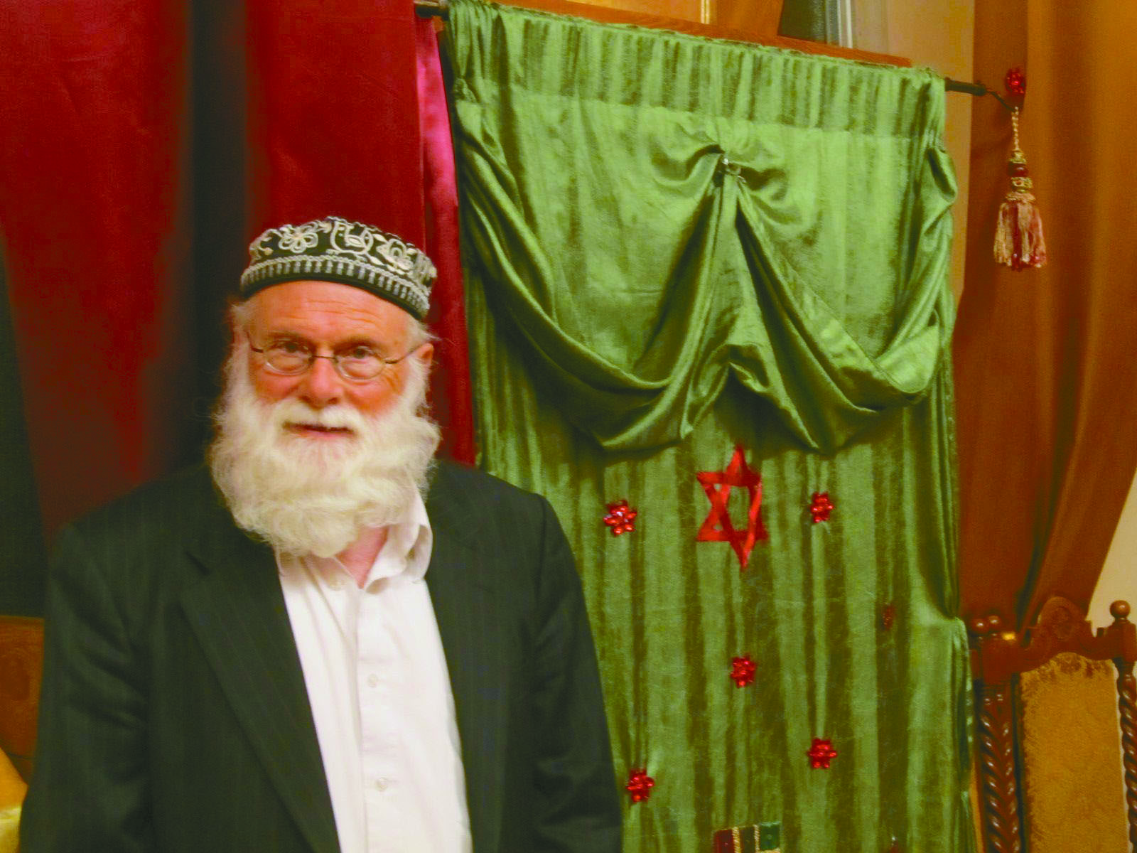 Empty Torah Cases and “Little Purims” - Jewish Review of Books