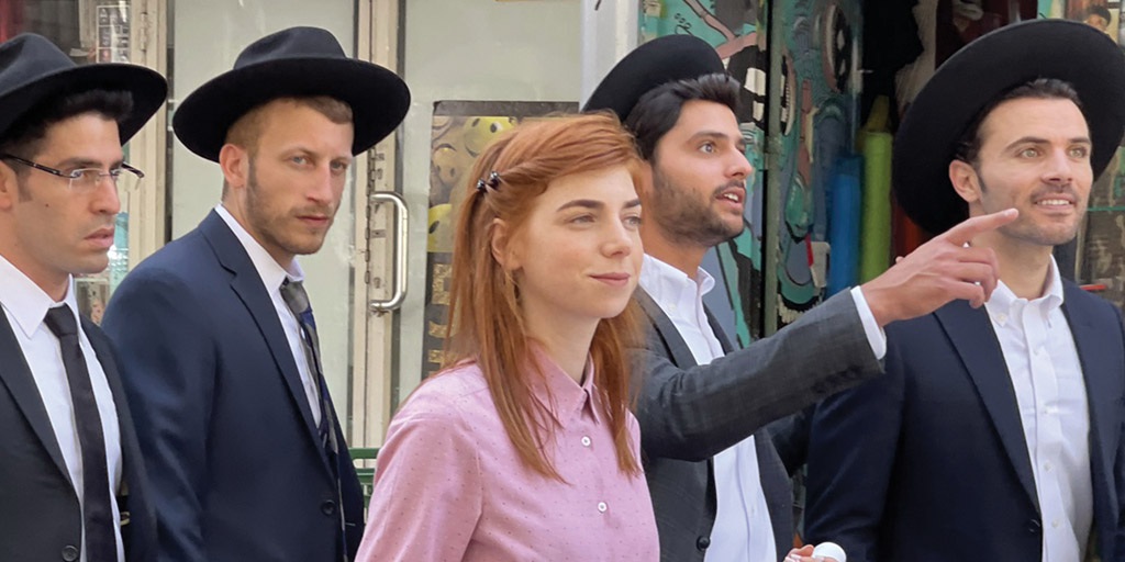 Welcome to Rehavia - Jewish Review of Books