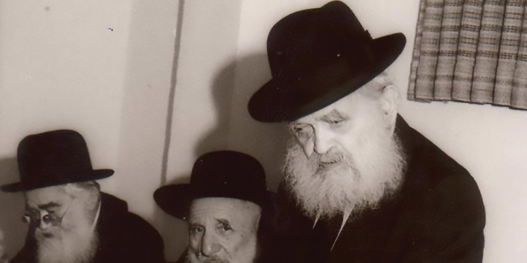 On Re-Reading a Banned Book: Nathan Kamenetsky’s Making of a Godol ...