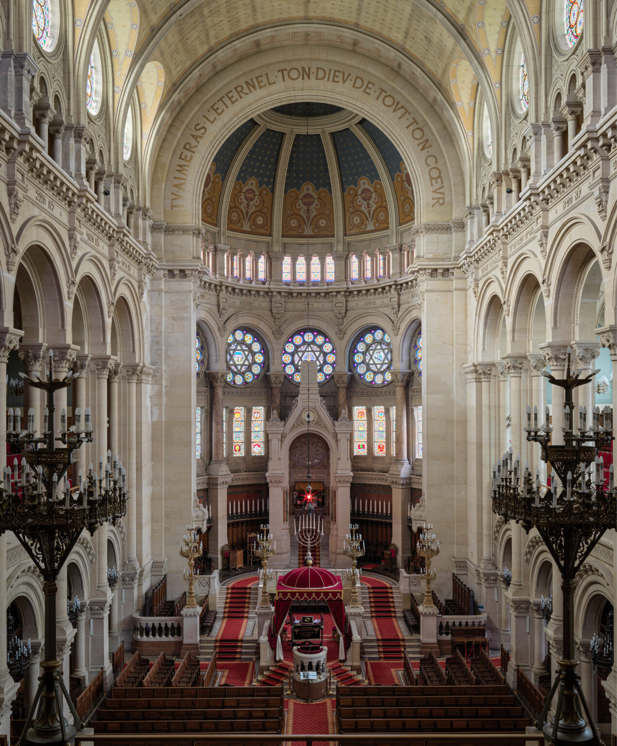 Now a Museum, the Synagogue was Meticulously Restored . . . - Jewish ...