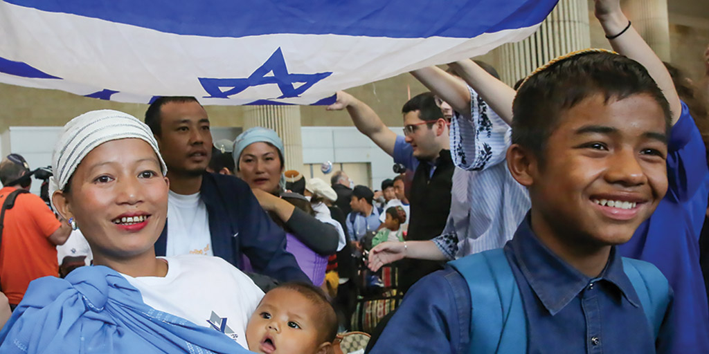 The Blessings of Manasia - Jewish Review of Books