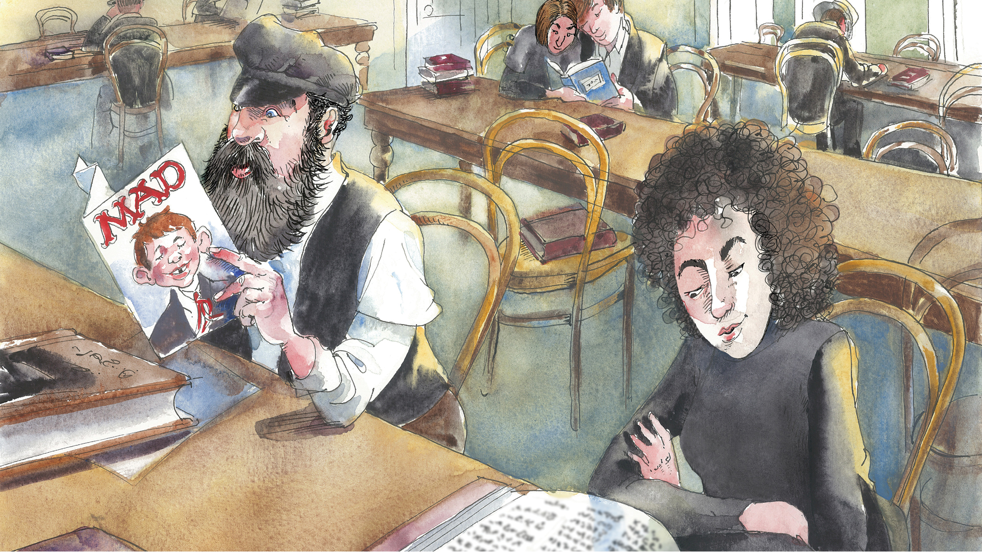 Summer 2025 - Jewish Review of Books