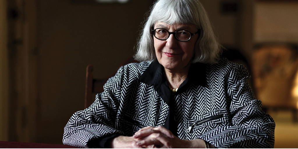 Story Evades Cogitation: An Interview with Cynthia Ozick - Jewish ...