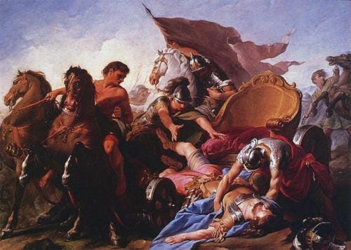 The Scroll of Antiochus? - Jewish Review of Books